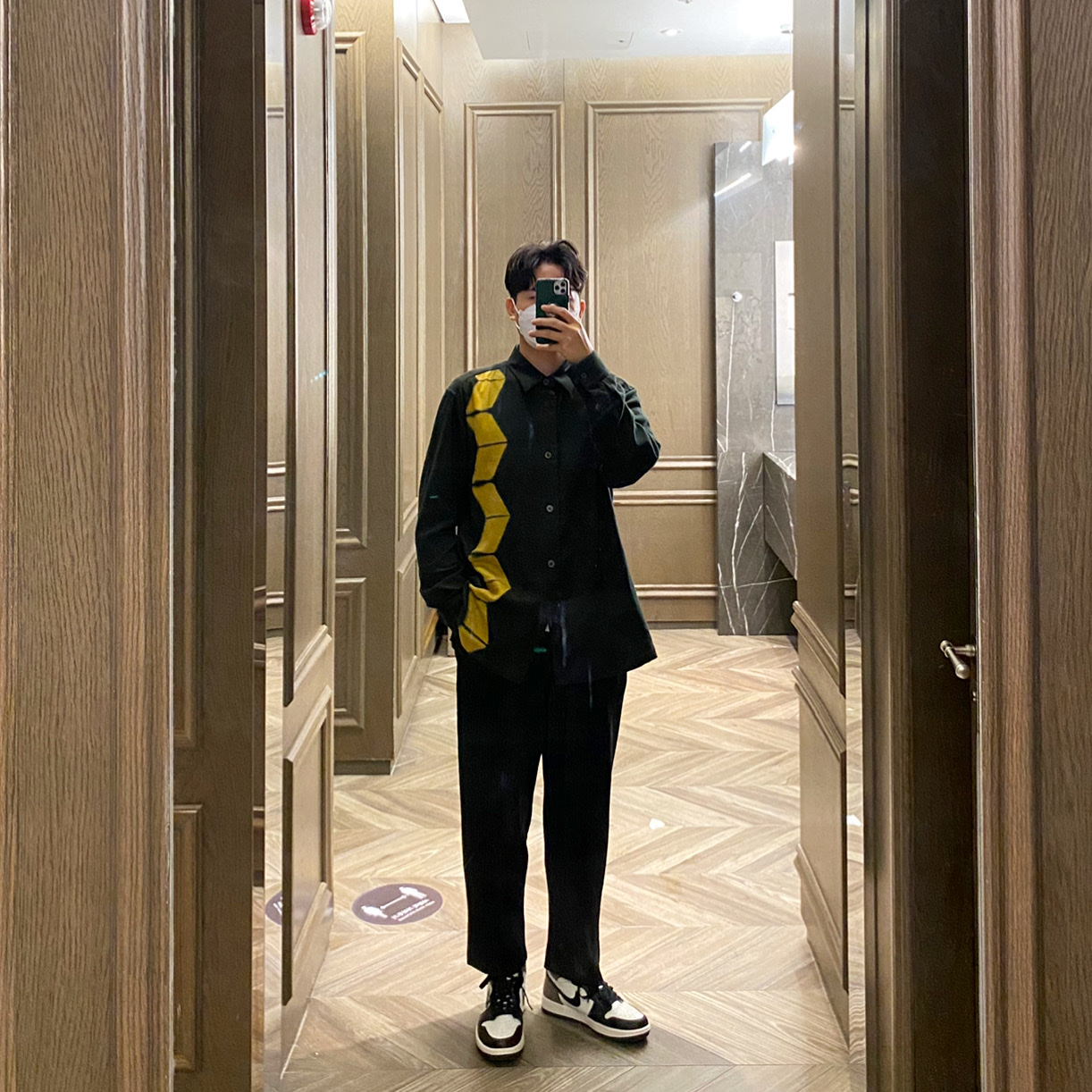 sean choi (@nerd.sean) 님의 게시물 | KREAM