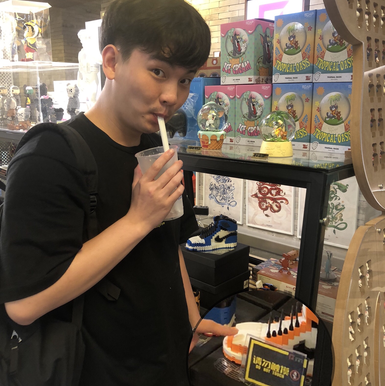 Yang (@lious) 님의 게시물 | KREAM