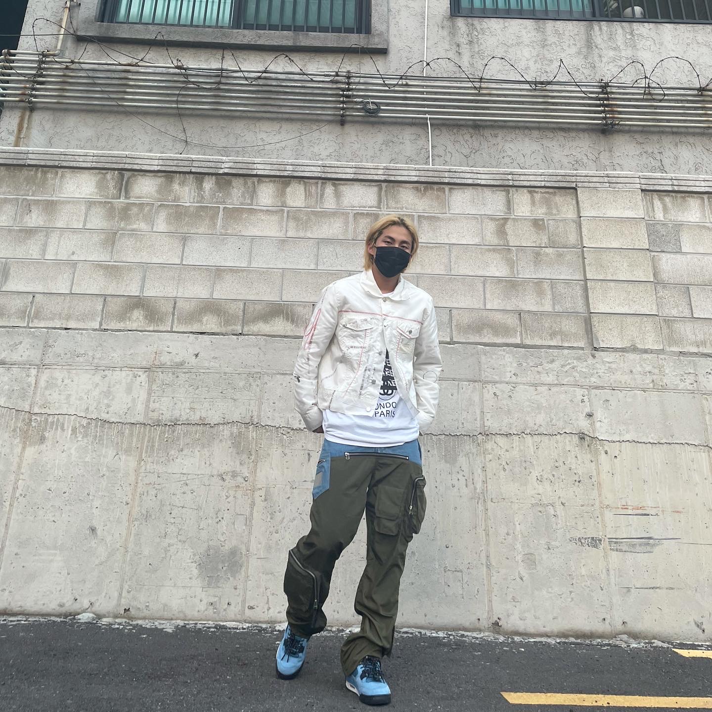 not2faces (@not2faces) 님의 게시물 | KREAM