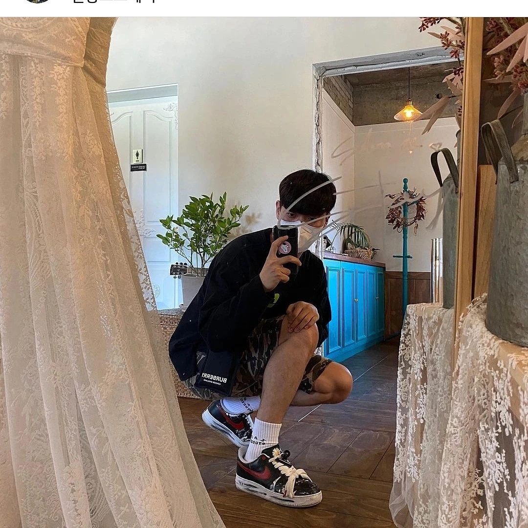 (@w134ah) 님의 게시물 | KREAM