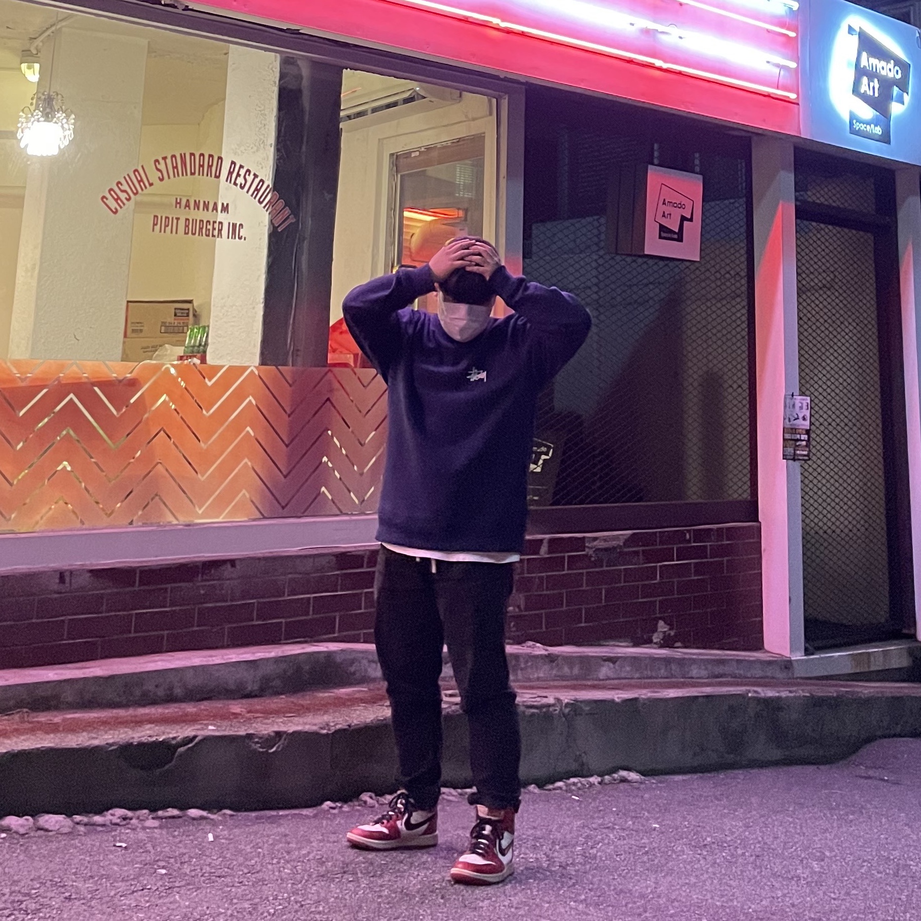 Michael23 (@michaelpark) 님의 게시물 | KREAM