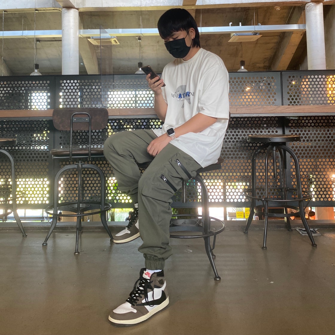 본승 (@bonseung) 님의 게시물 | KREAM