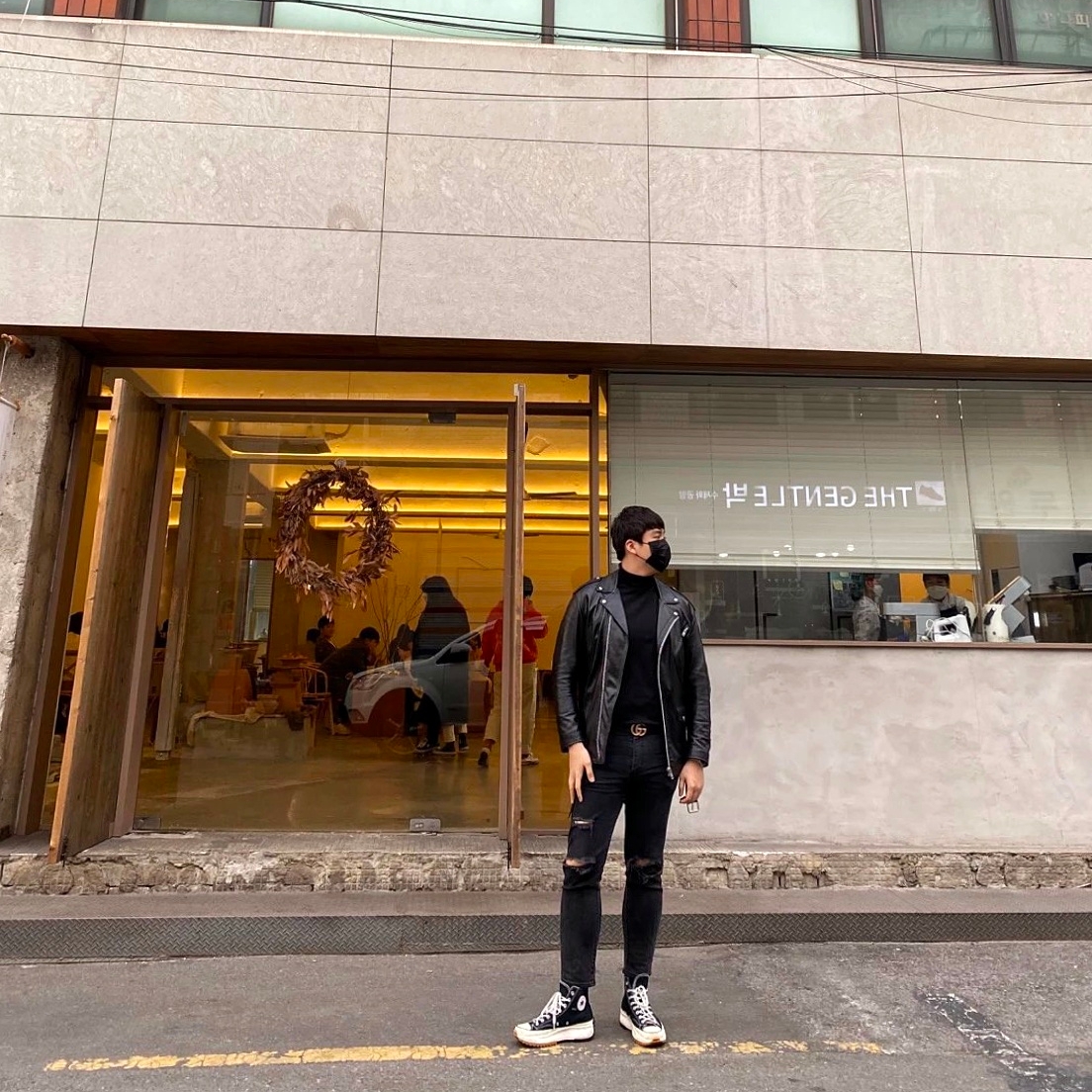 근 (@lixx_187__) 님의 게시물 | KREAM