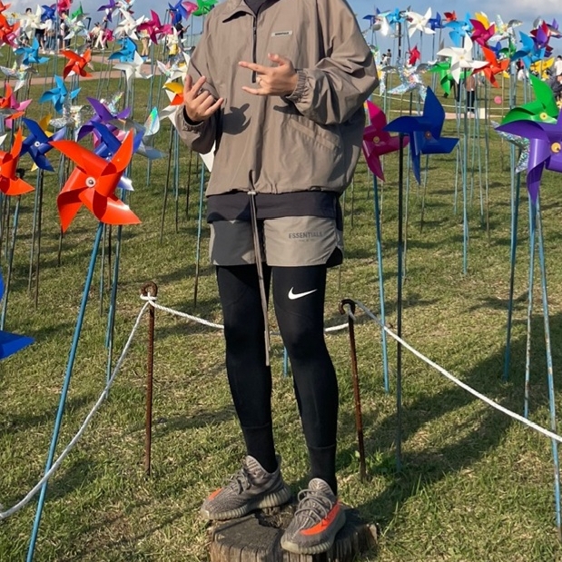 사나이한 (@toughcookie) 님의 게시물 | KREAM