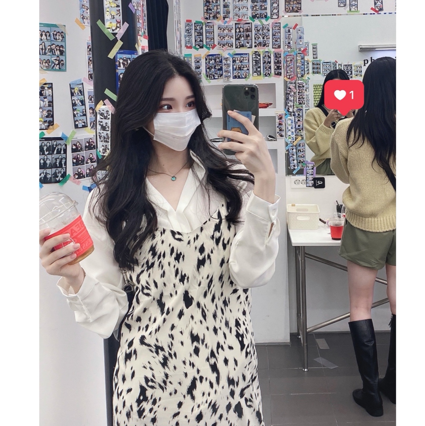 (@soojingg) 님의 게시물 | KREAM