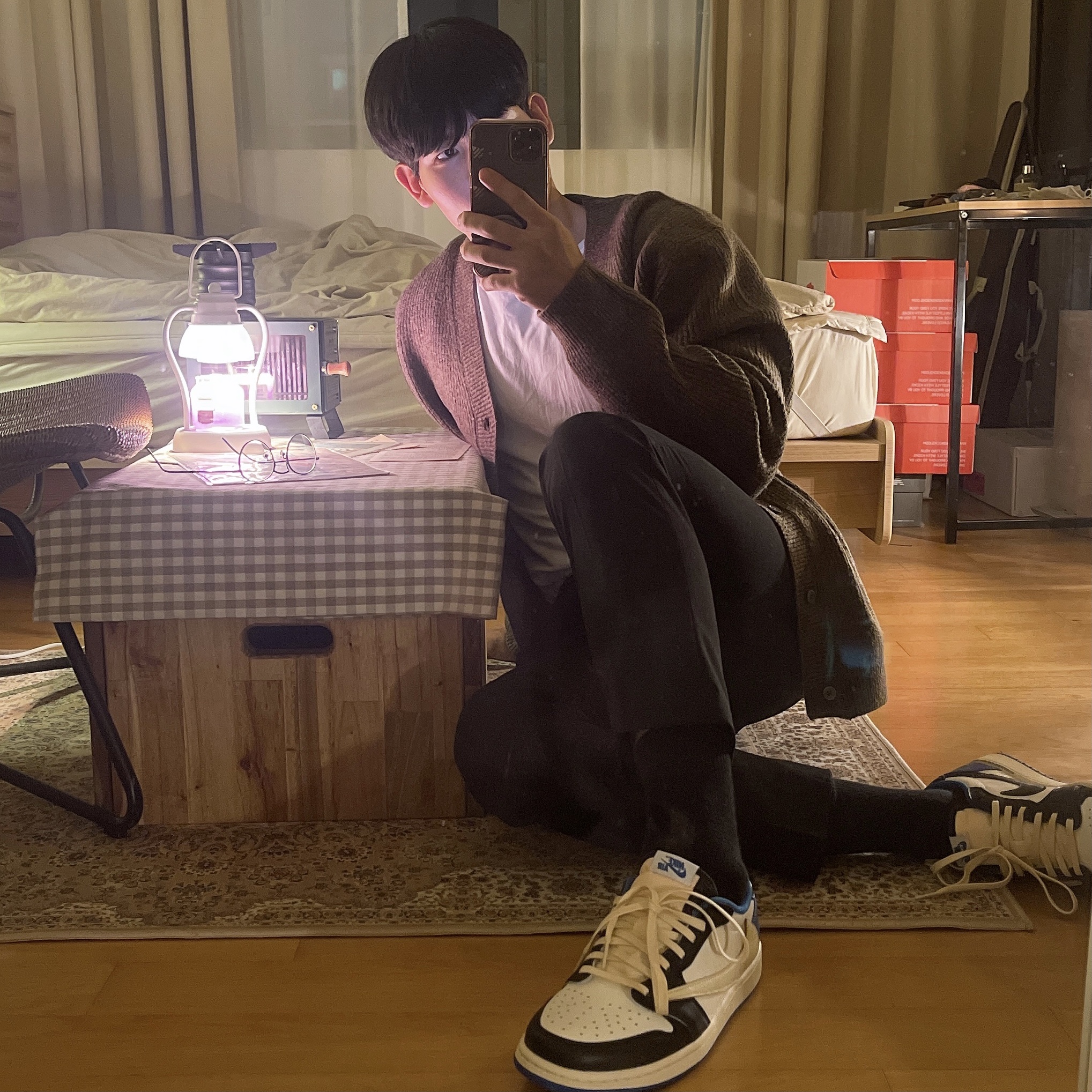 (@crong_seok) 님의 게시물 | KREAM