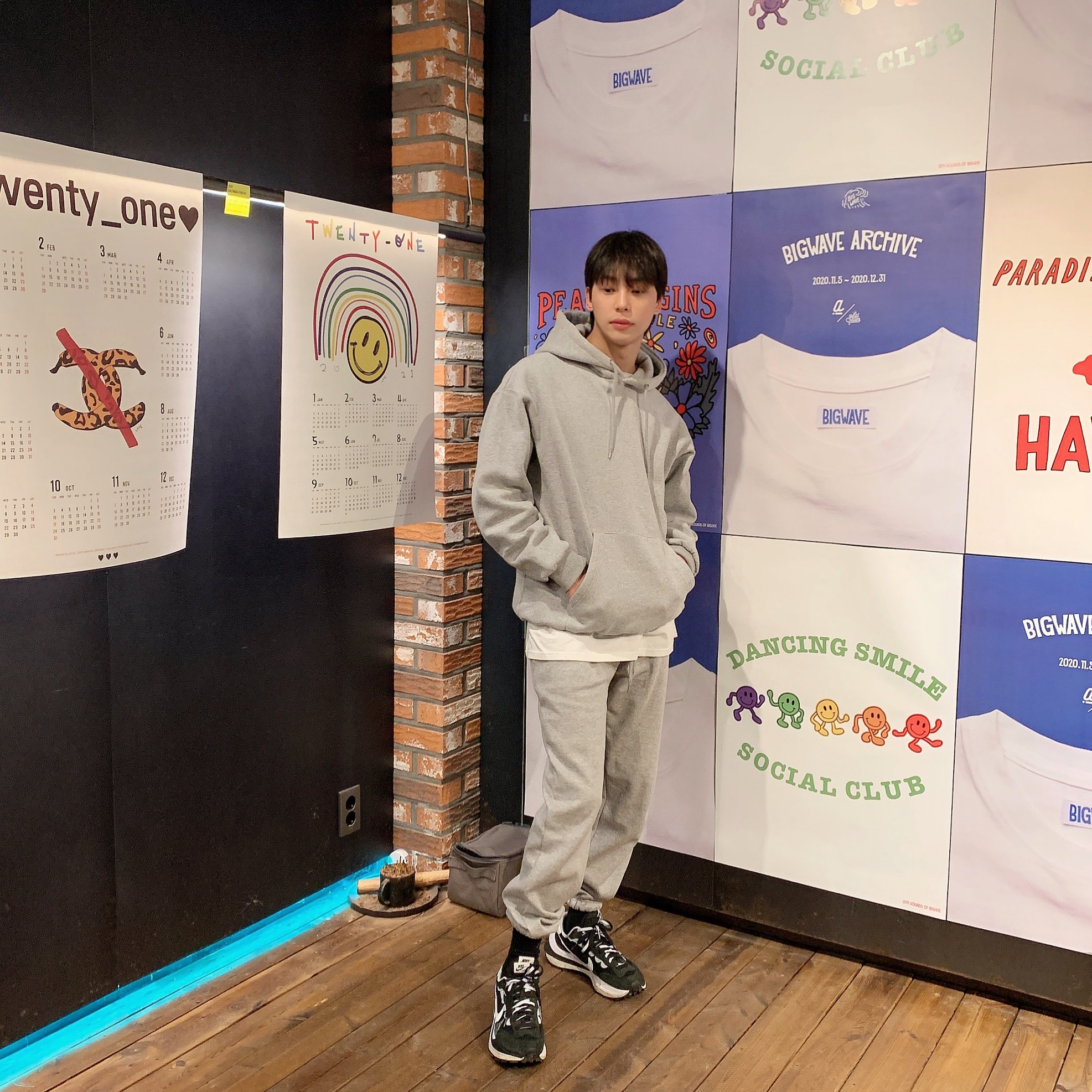 민진 (@x_sacky) 님의 게시물 | KREAM