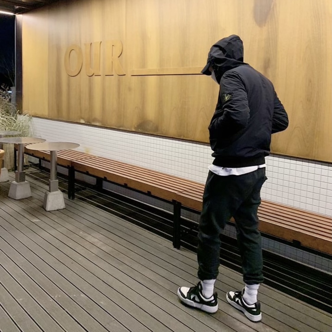 아재 (@kooonj) 님의 게시물 | KREAM