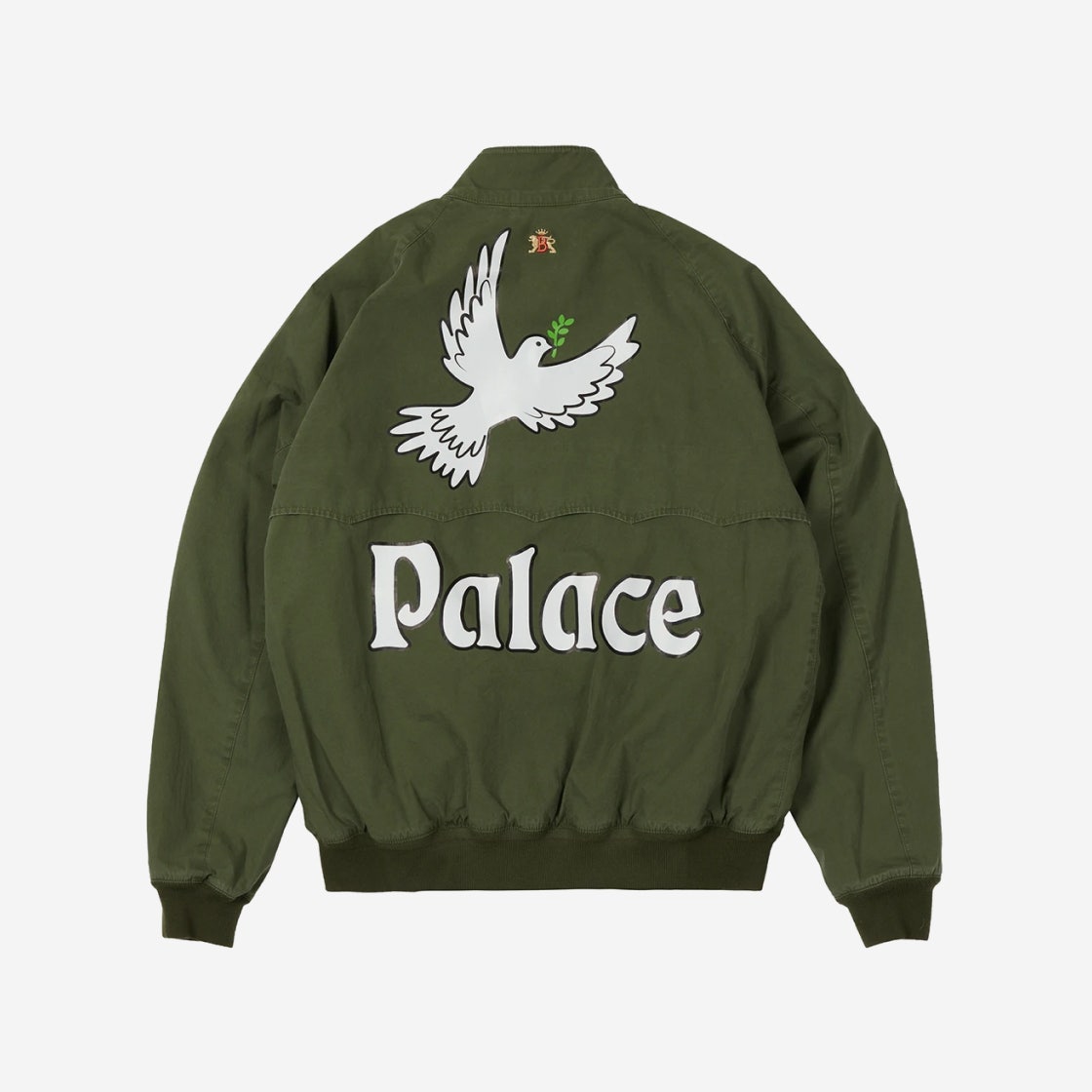 팔라스 x 바라쿠타 G9 자켓 아미 - 21FW | Palace | KREAM