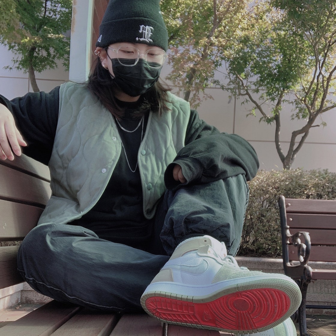 공실이 (@gongsil) 님의 게시물 | KREAM