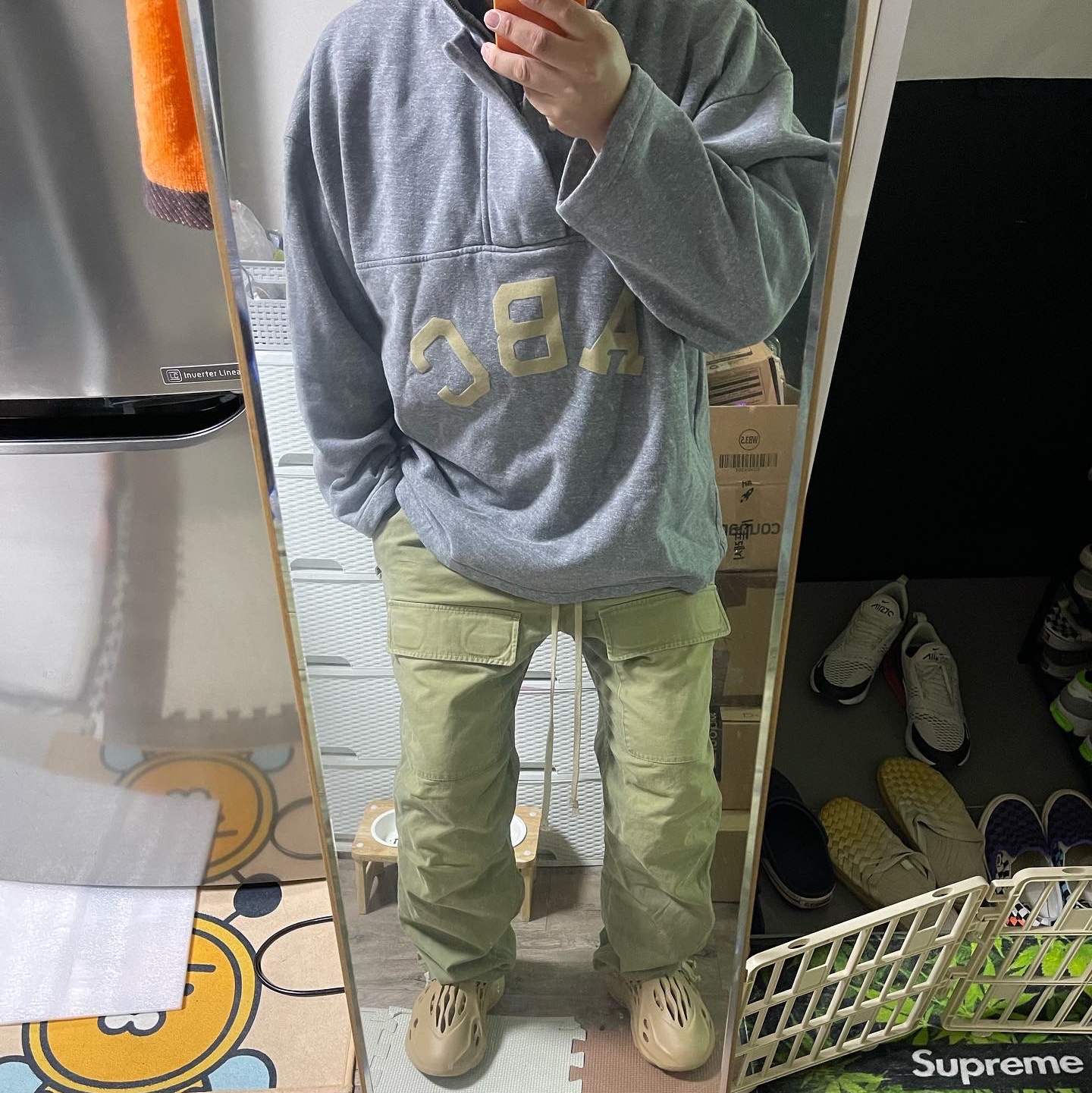 너구리 (@oopoop11) 님의 게시물 | KREAM