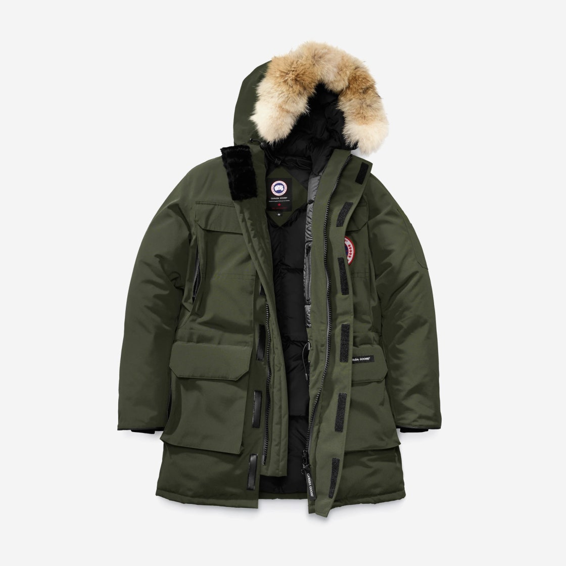 캐나다 구스 시타델 파카 밀리터리 그린 | Canada Goose | KREAM
