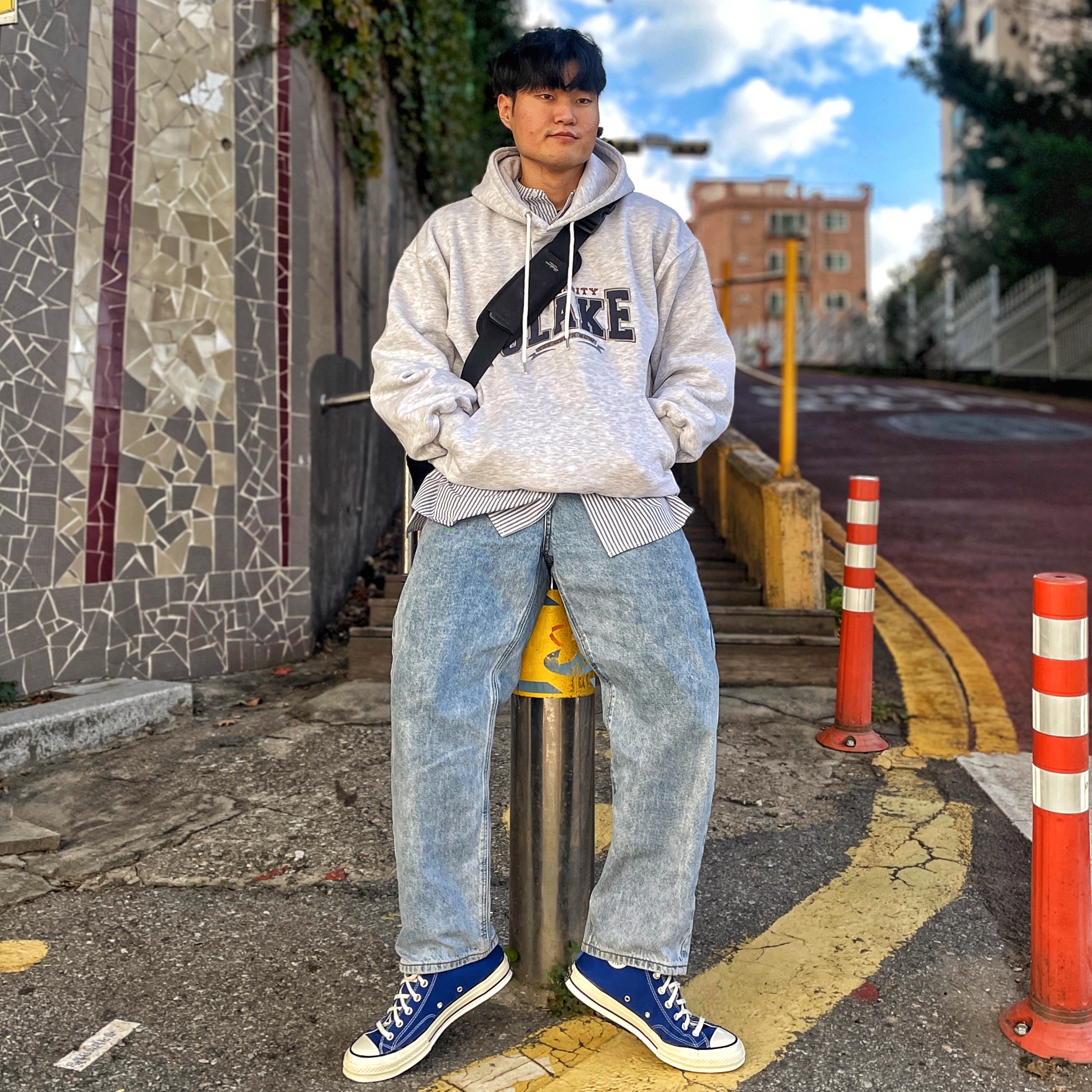 백 (@minki9999) 님의 게시물 | KREAM