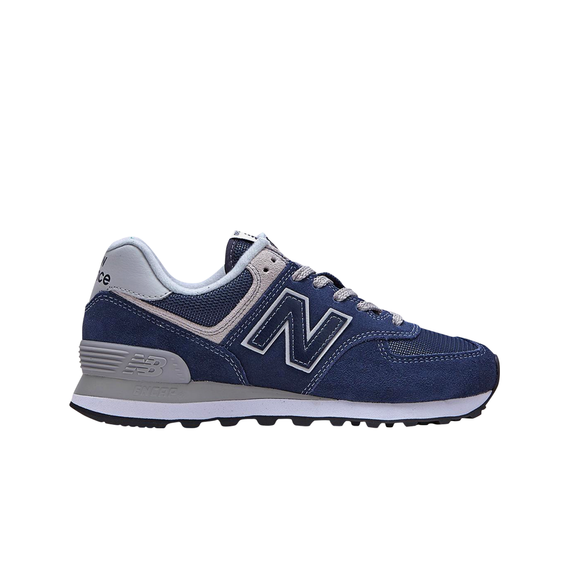 (W) 뉴발란스 574 네이비 - B 스탠다드 | New Balance | KREAM