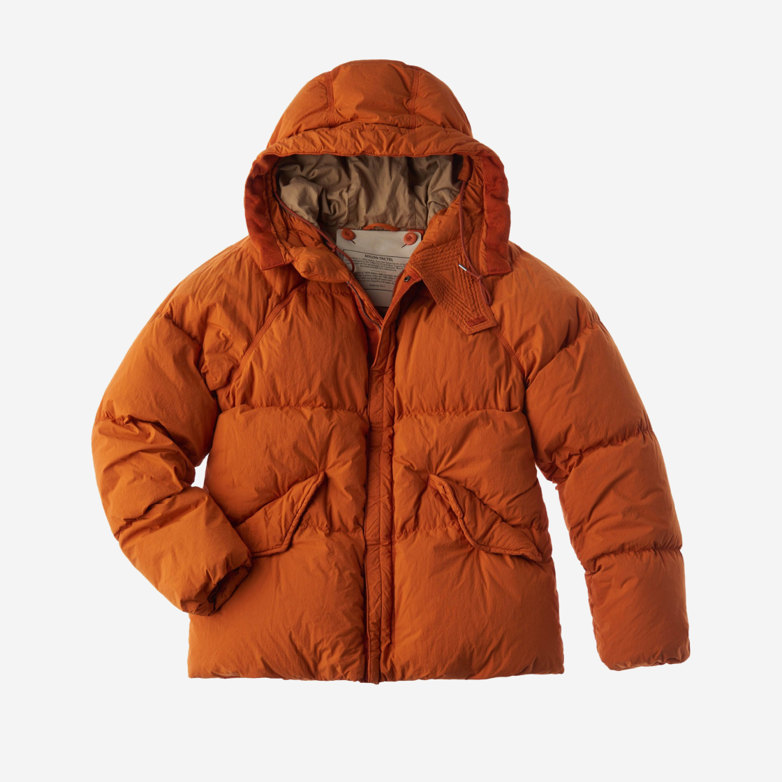 텐씨 아틱 다운 파카 클레멘타인 | Ten C | KREAM