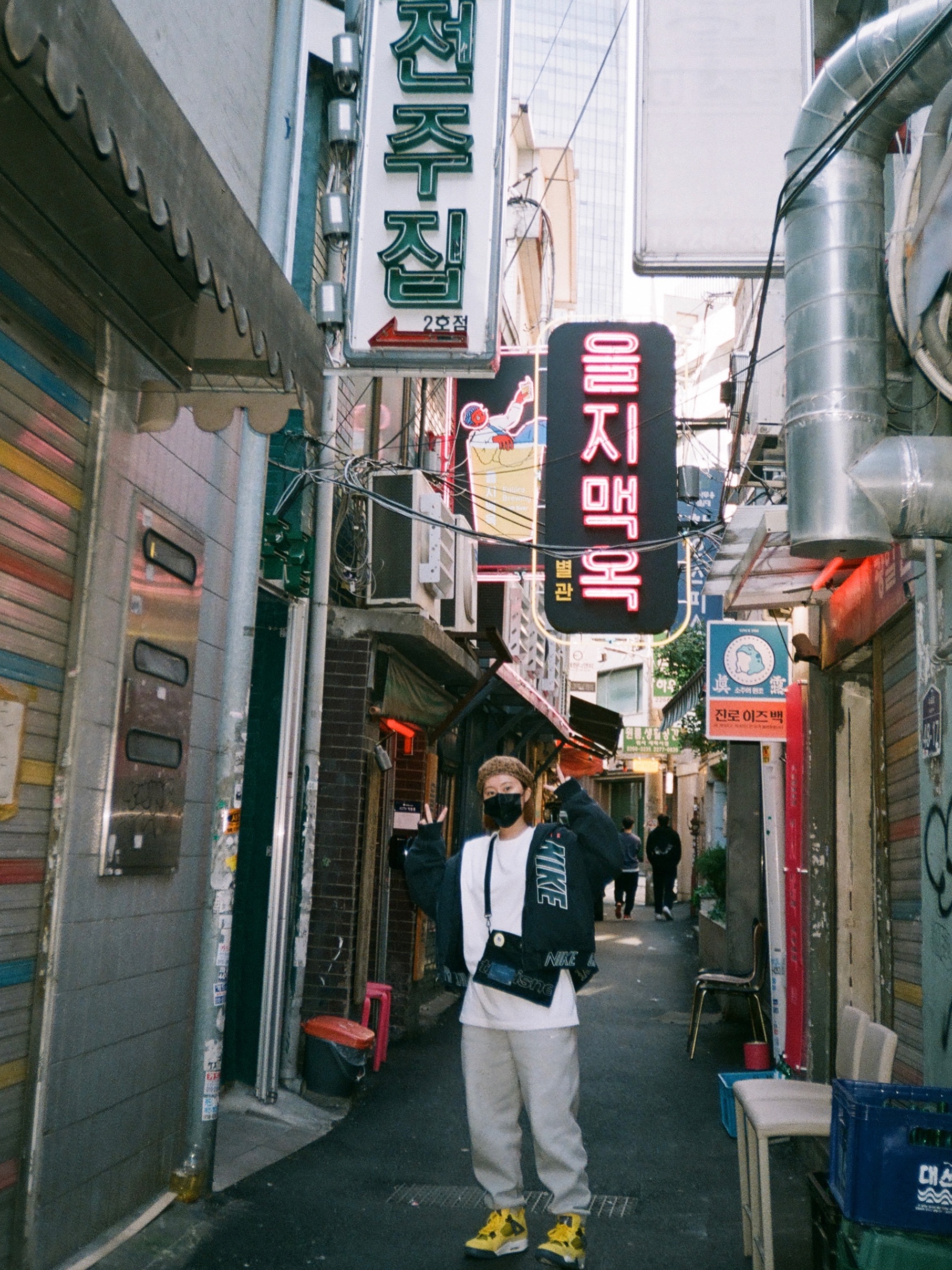 윰 (@yooooooooooomi) 님의 게시물 | KREAM