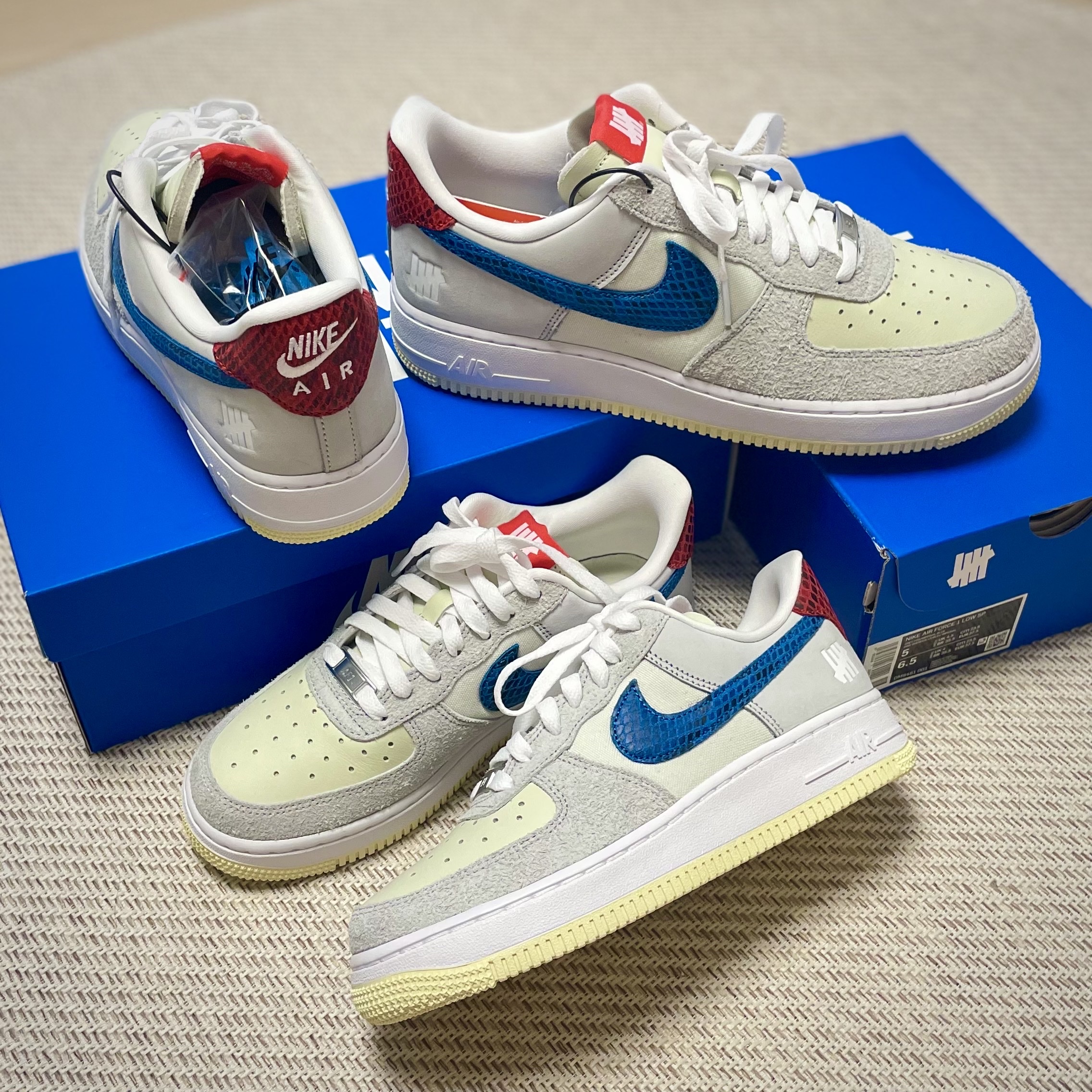 캡틴 (@kai_jj) 님의 게시물 | KREAM