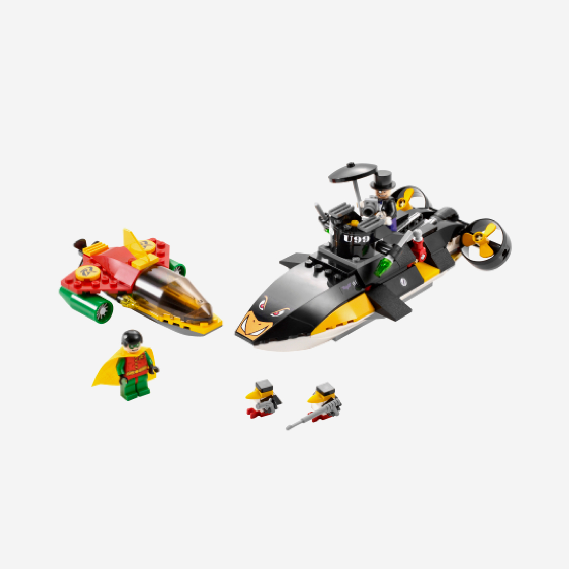 Lego DC Comics Batman... STYLE | KREAM