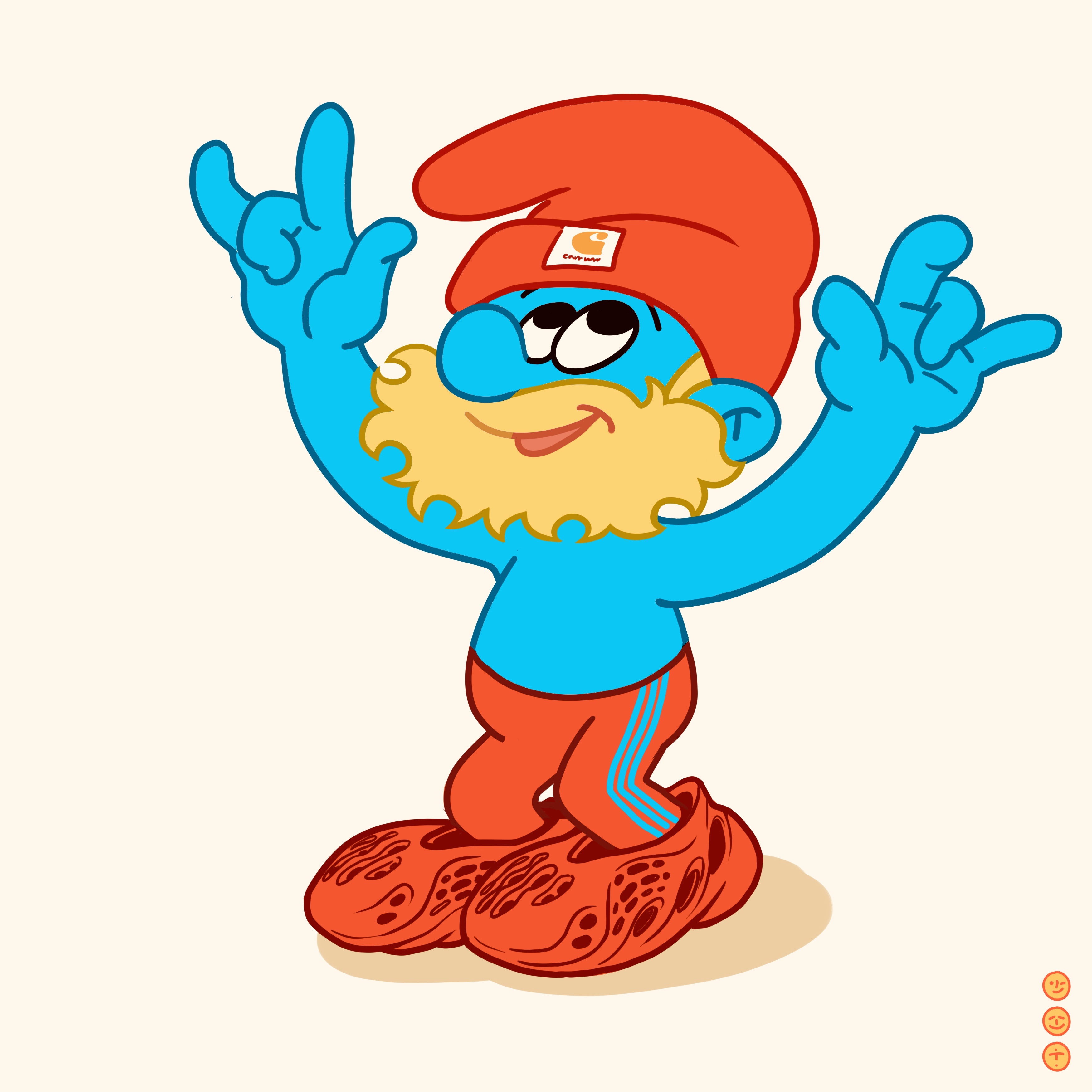 안웅 (@ahn_woong) 님의 게시물 | KREAM