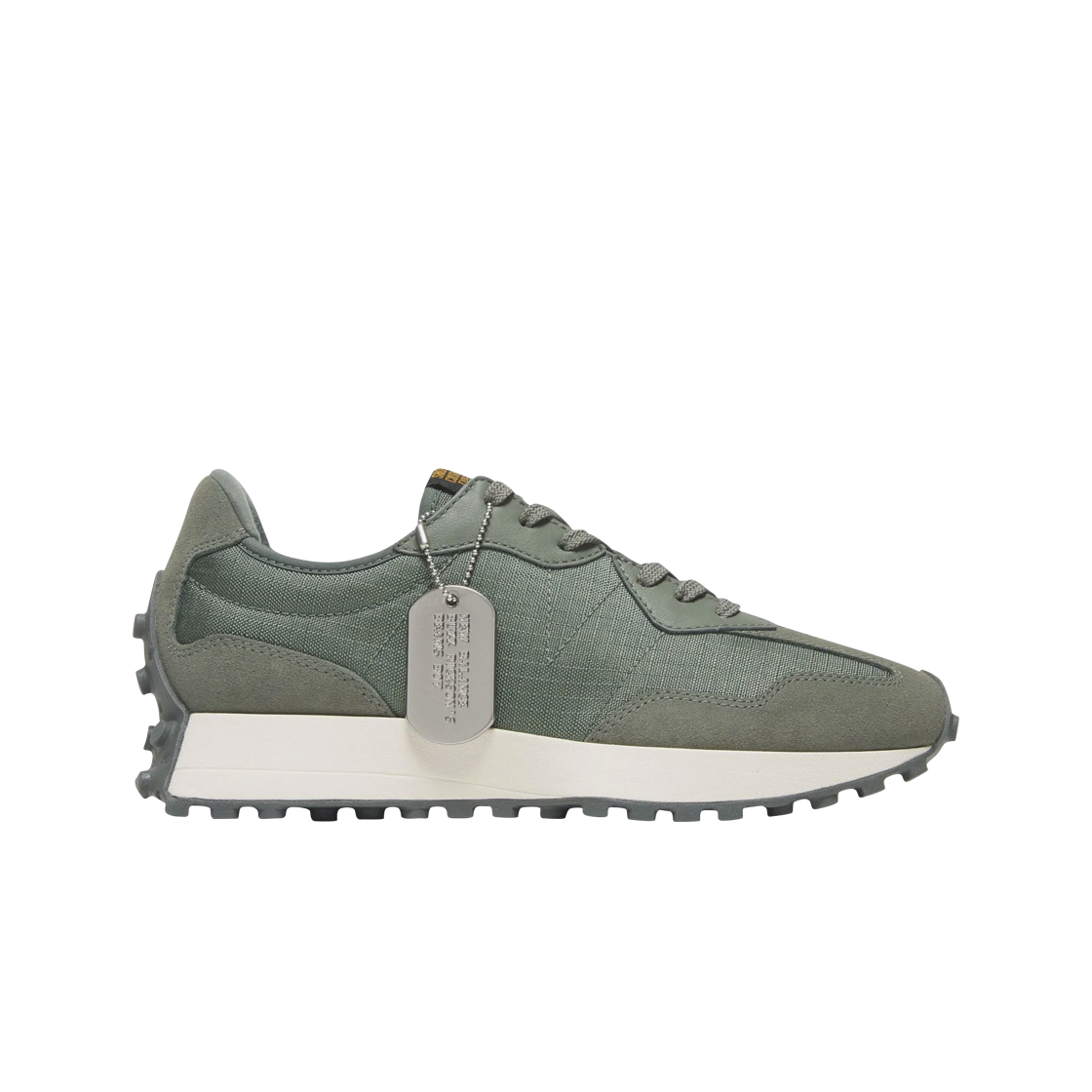 (W) 뉴발란스 x 빔즈 보이 x 버즈 릭슨 327 카스토르 그레이 | New Balance | KREAM