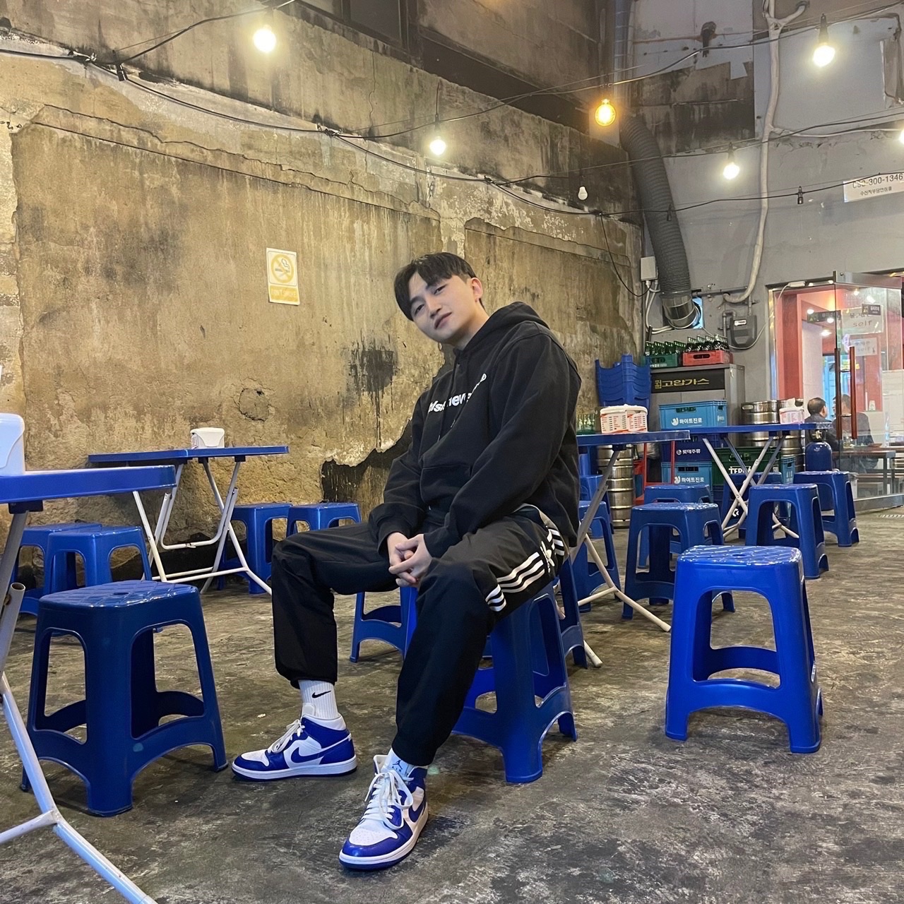 Huisang Yoon (@anchovvvv) 님의 게시물 | KREAM