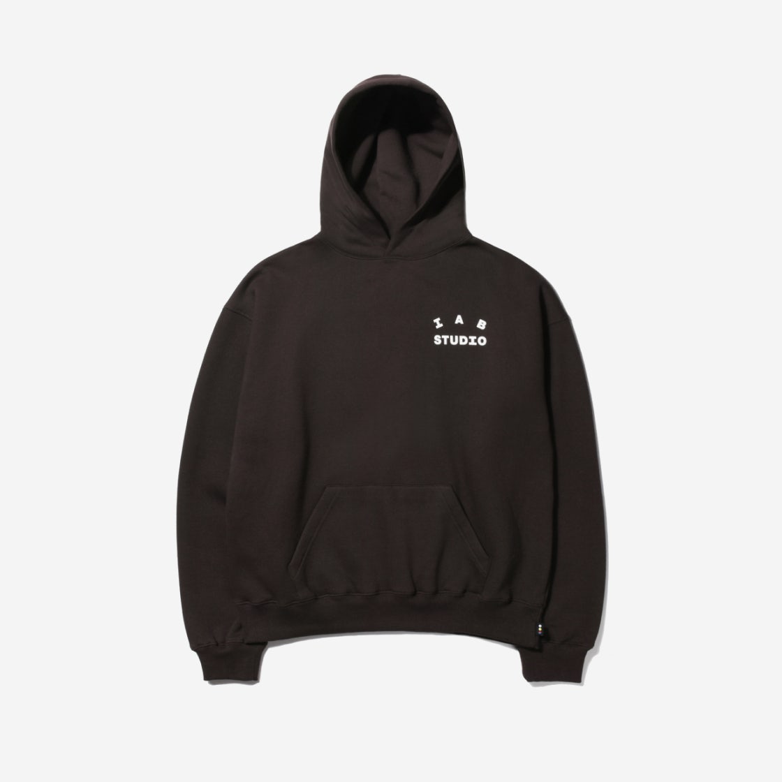 아이앱 스튜디오 후드 브라운 | IAB Studio | KREAM