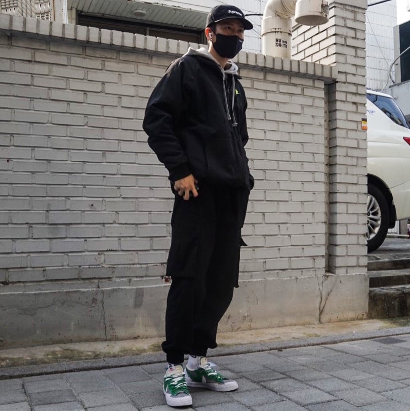 류시키 (@ryu_si_ki) 님의 게시물 | KREAM