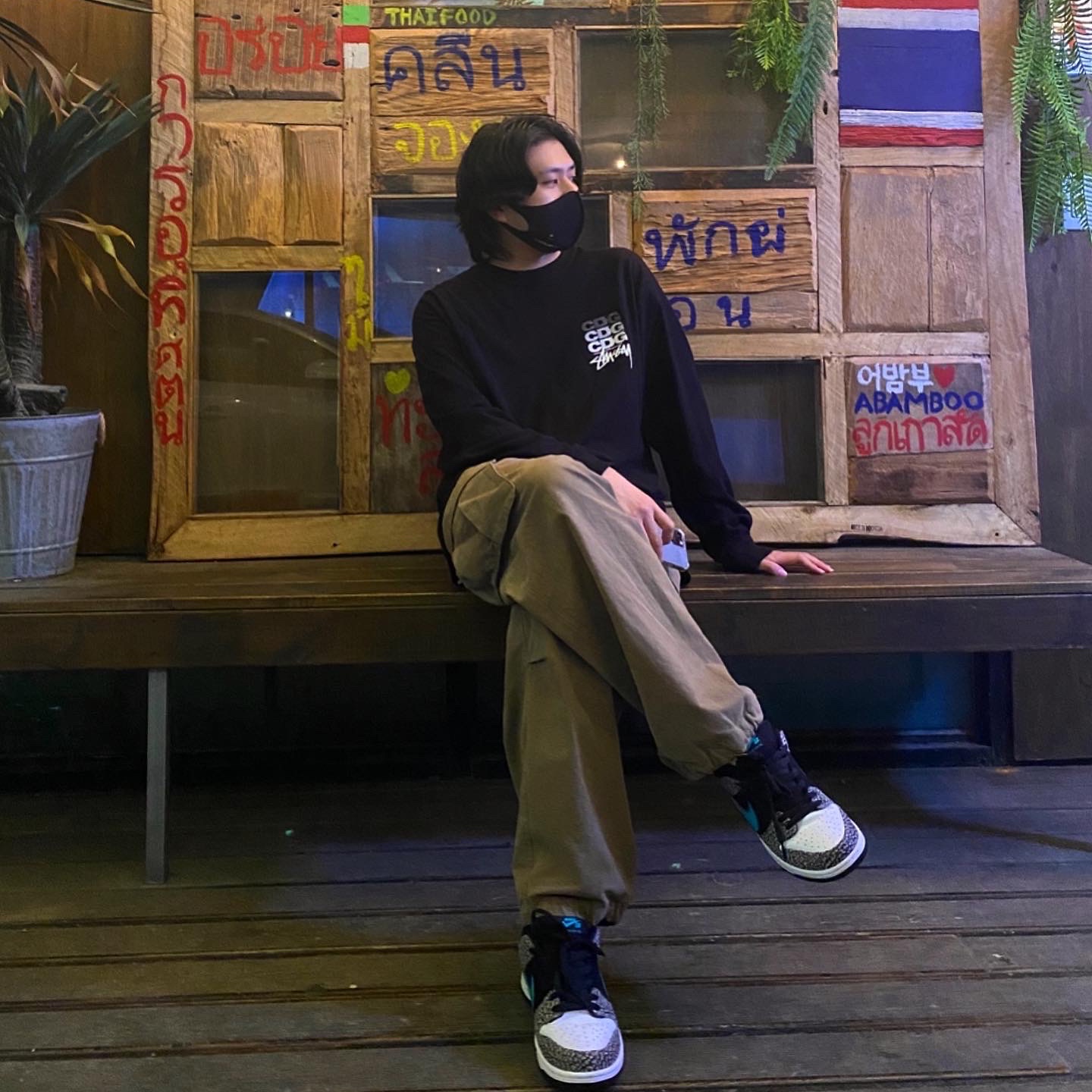 윤두환 (@doo_thless) 님의 게시물 | KREAM