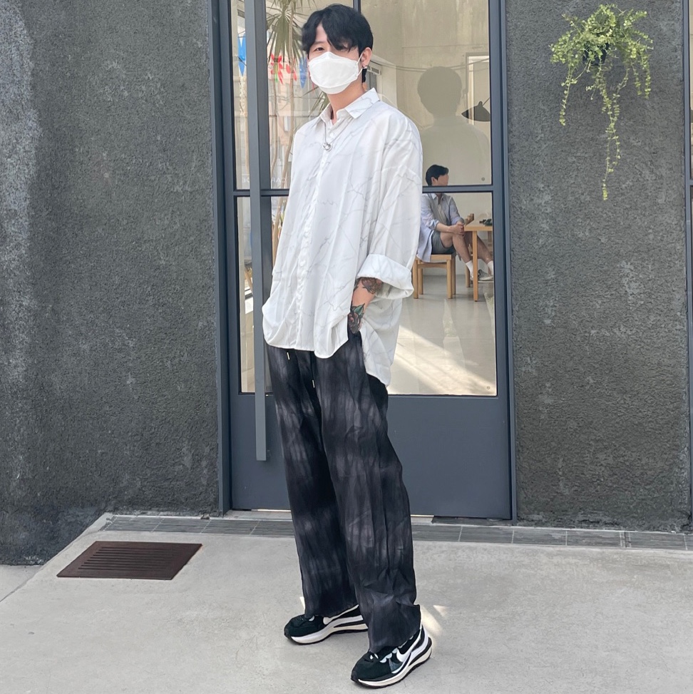 류시키 (@ryu_si_ki) 님의 게시물 | KREAM