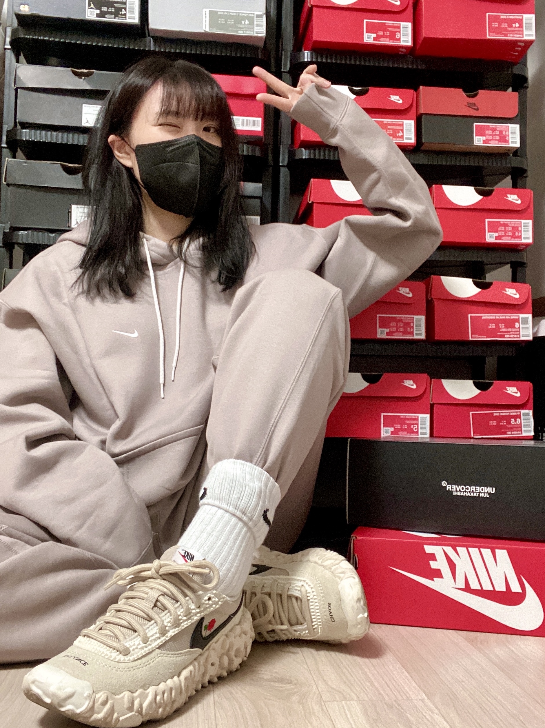 #사카이응모룩 해시태그 STYLE | KREAM