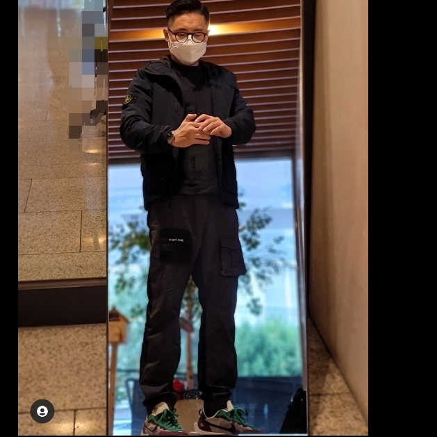 @eric_coco_0412 (@honorguard) 님의 게시물 | KREAM