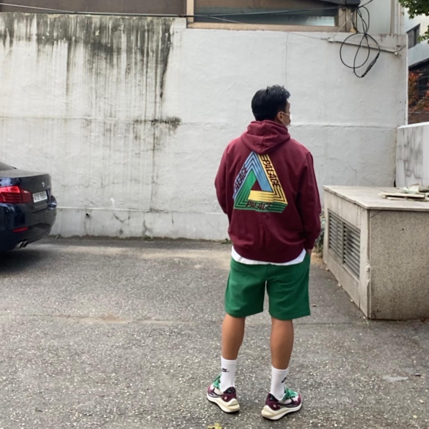 우쓰 (@woos_k) 님의 게시물 | KREAM