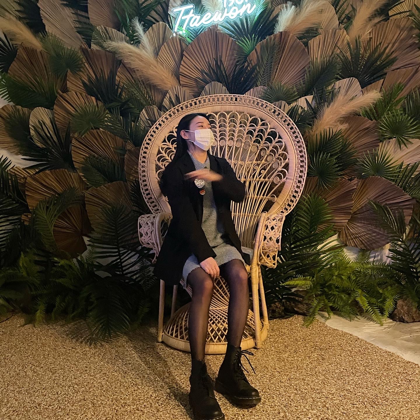 여리 (@chrispy.bee_) 님의 게시물 | KREAM