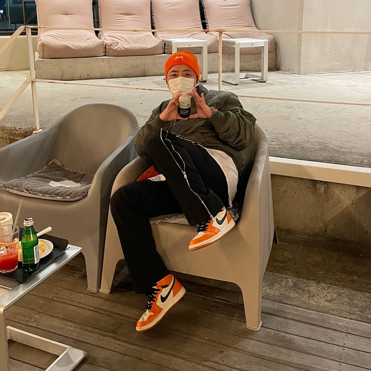 안성태 (@dkstjdxo) 님의 게시물 | KREAM