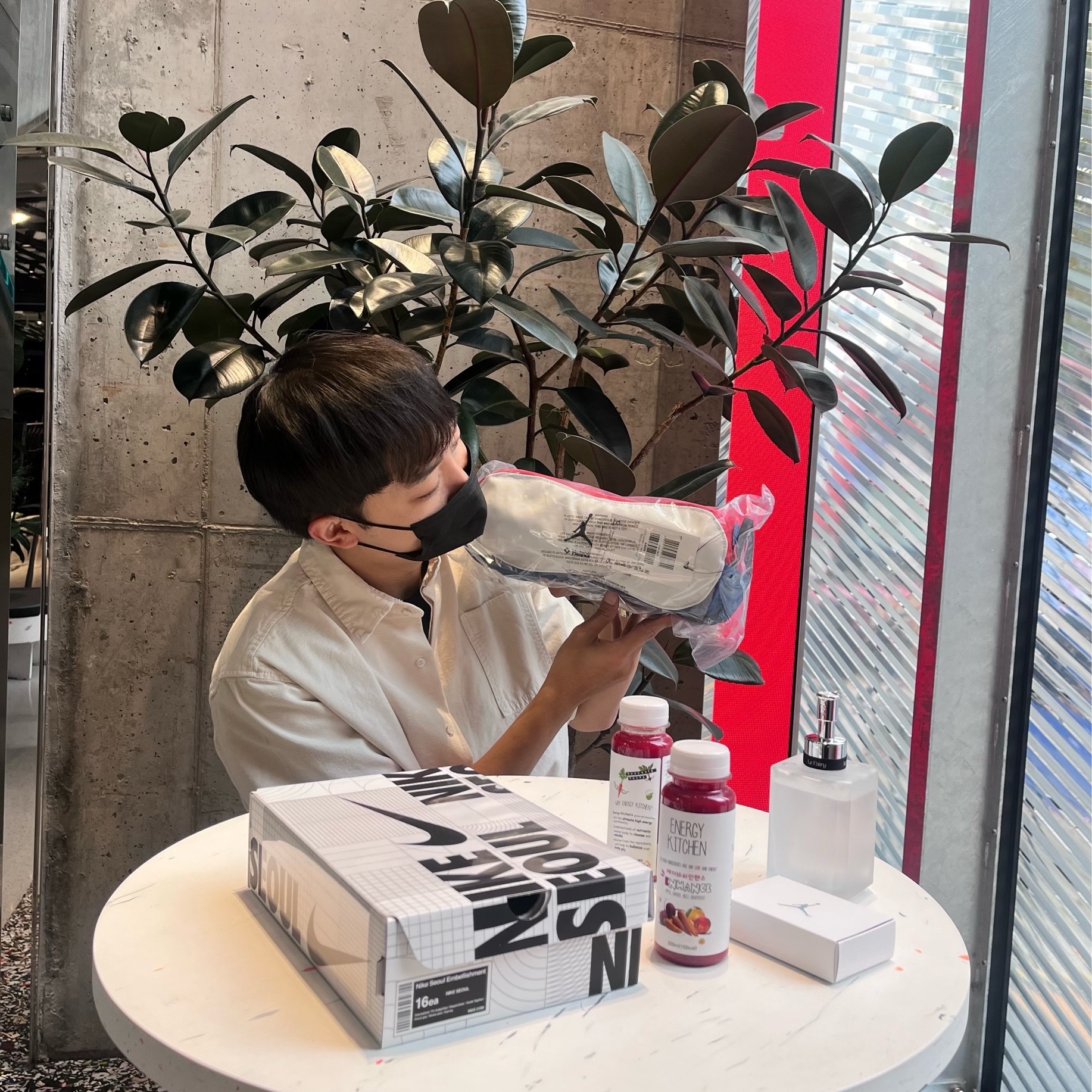 박재현 (@parkjaee) 님의 게시물 | KREAM