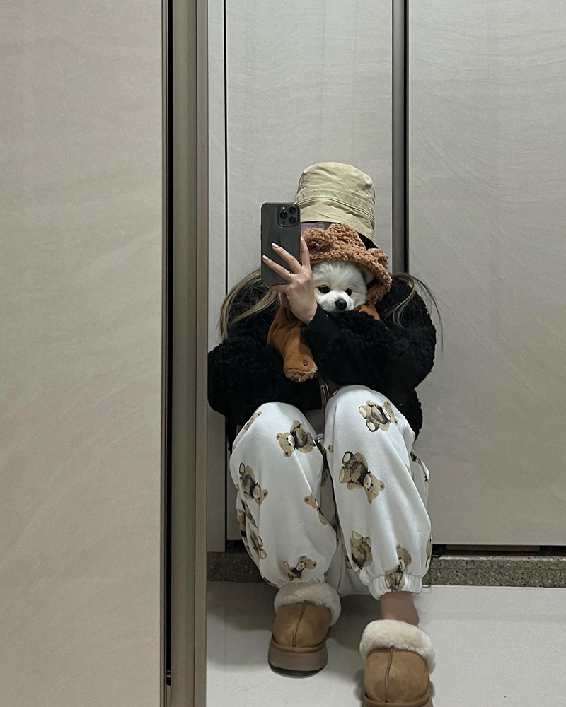 @inyoung161 (@inyoung161) 님의 게시물 | KREAM