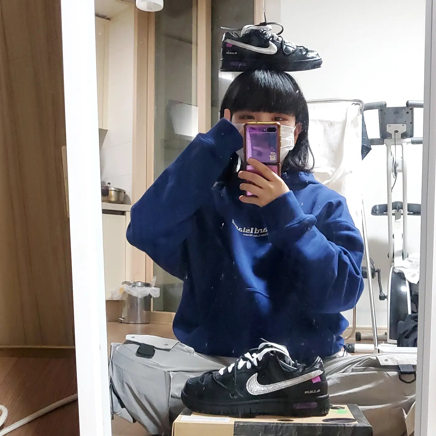 (@kyung_zzang) 님의 게시물 | KREAM