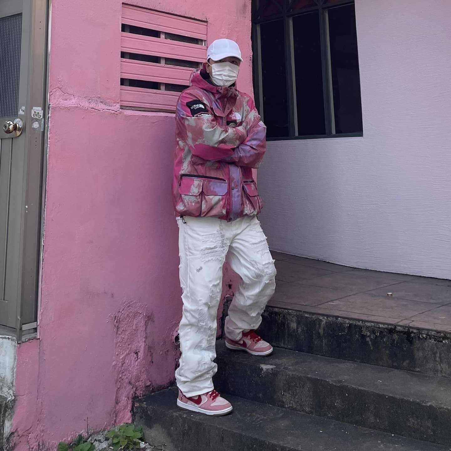 안성태 (@dkstjdxo) 님의 게시물 | KREAM