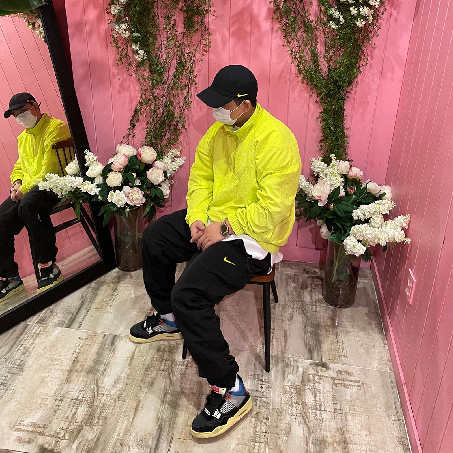 안성태 (@dkstjdxo) 님의 게시물 | KREAM