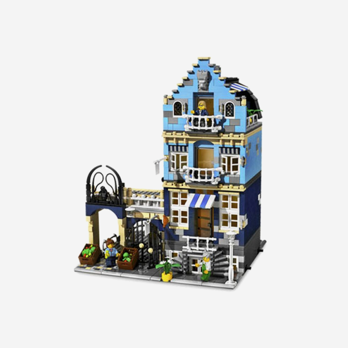 Lego Market Street STYLE | KREAM