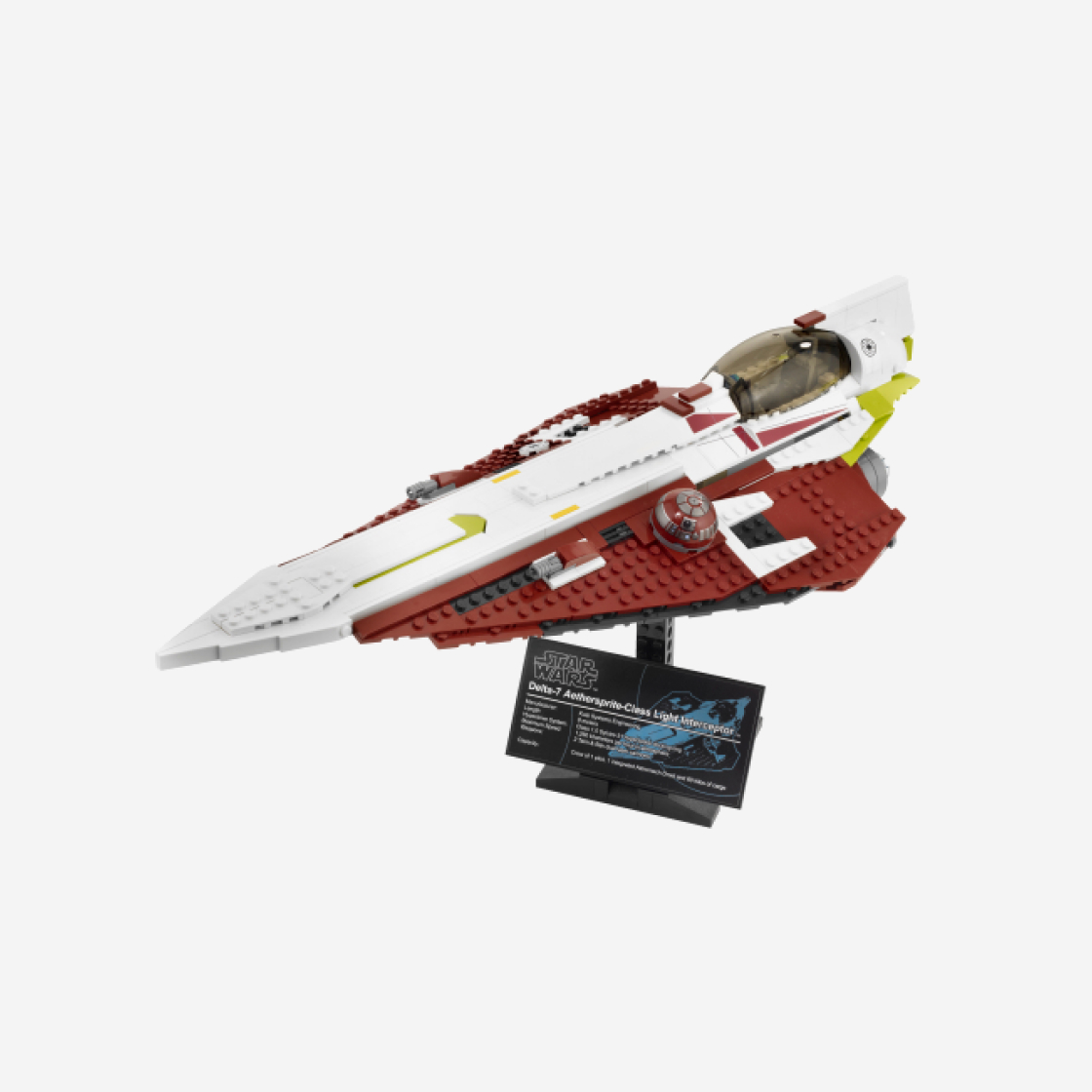 레고 UCS 스타워즈 오비완의 제다이 스타파이터 | Lego | KREAM