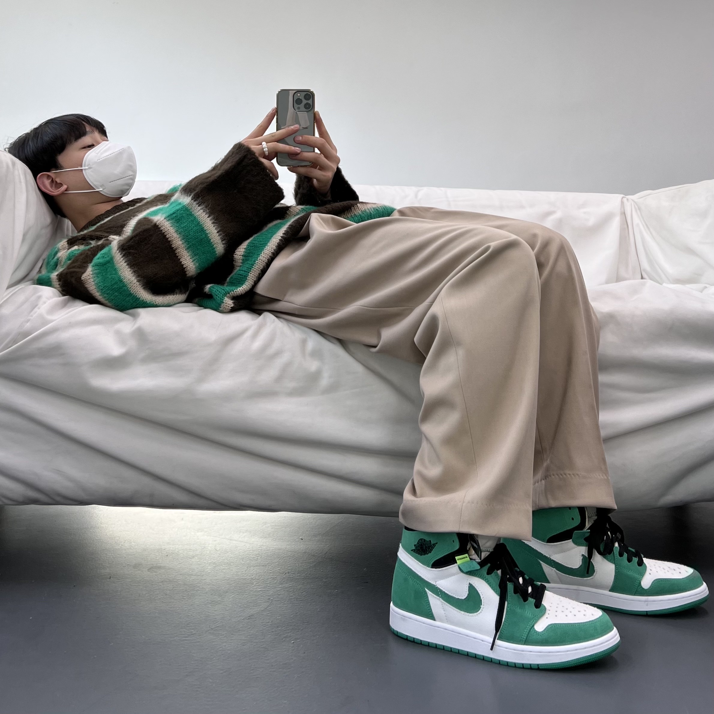 신발 자랑하러 왔어유 (@hit_taek) 님의 게시물 | KREAM