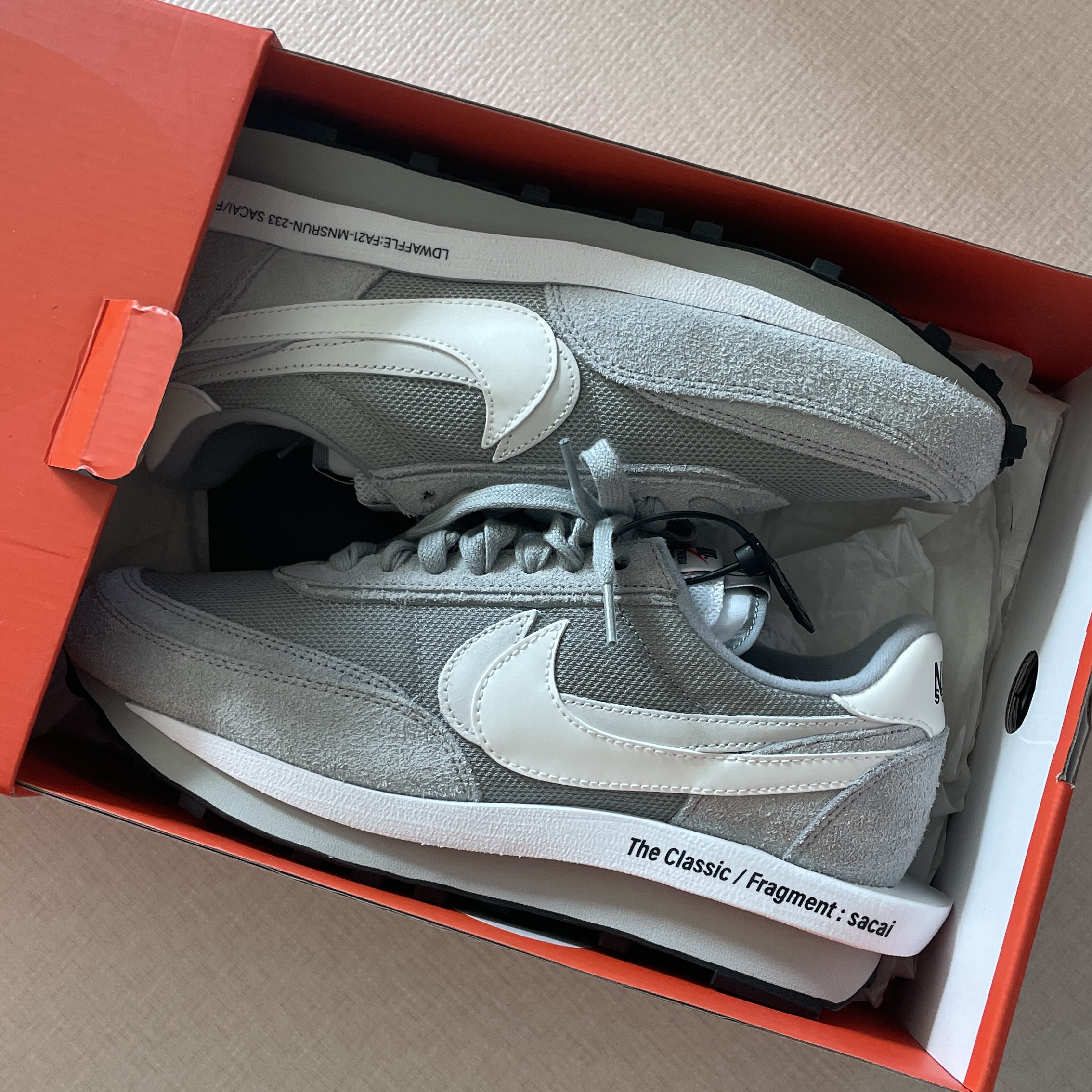 주인 (@nikewb) 님의 게시물 | KREAM