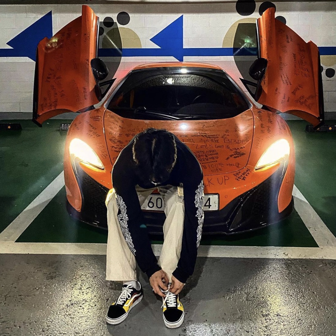 윤효혁 (@yoon_hh) 님의 게시물 | KREAM