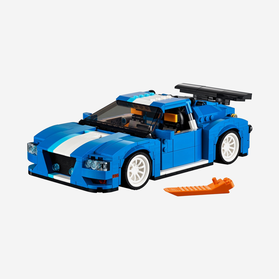 레고 터보 트랙 레이서 | Lego | KREAM