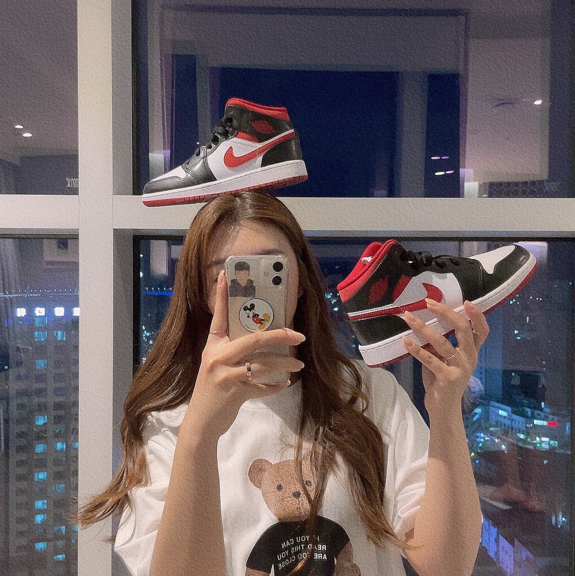 @so._.min (@so._.min) 님의 게시물 | KREAM