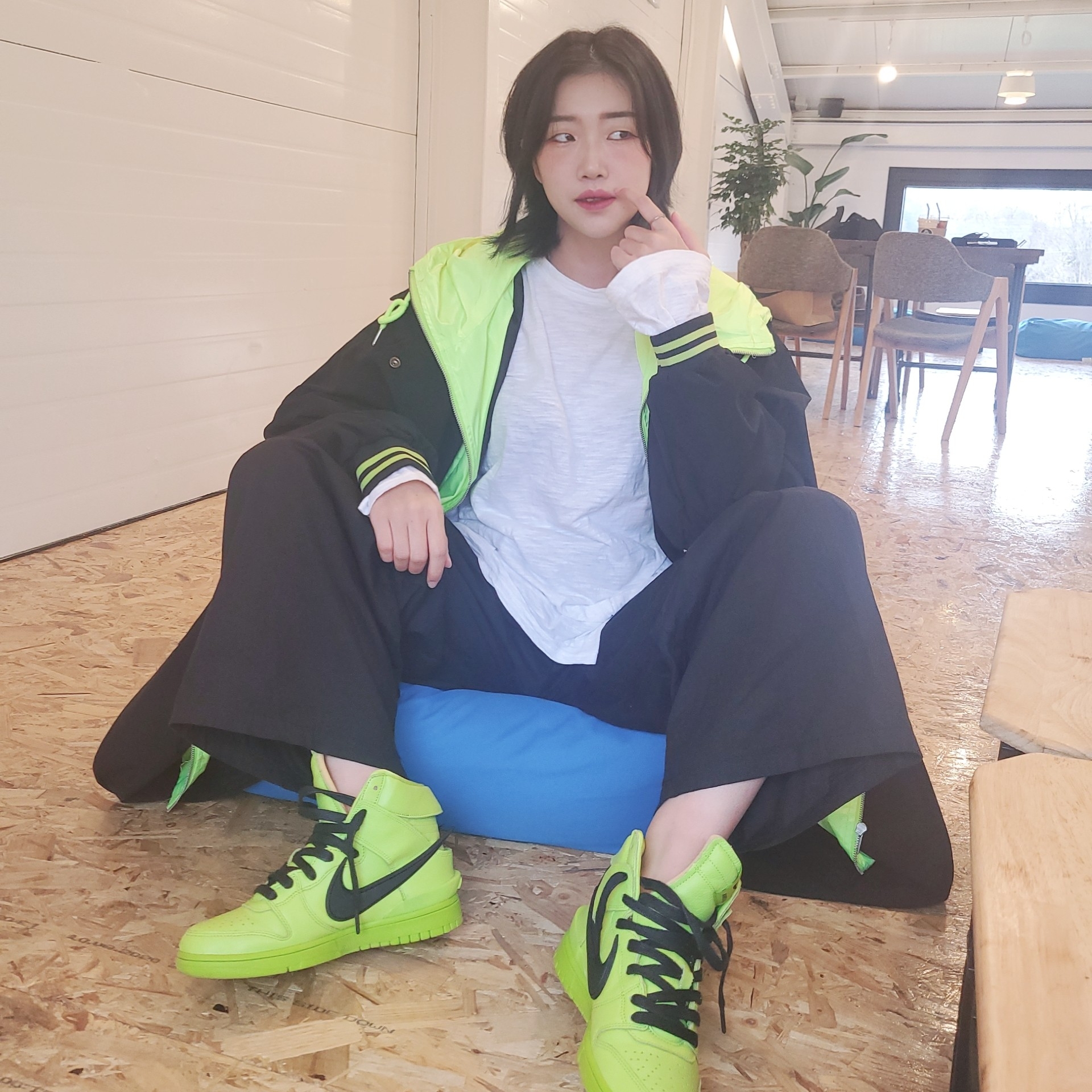 해니 (@haeni0109) 님의 게시물 | KREAM