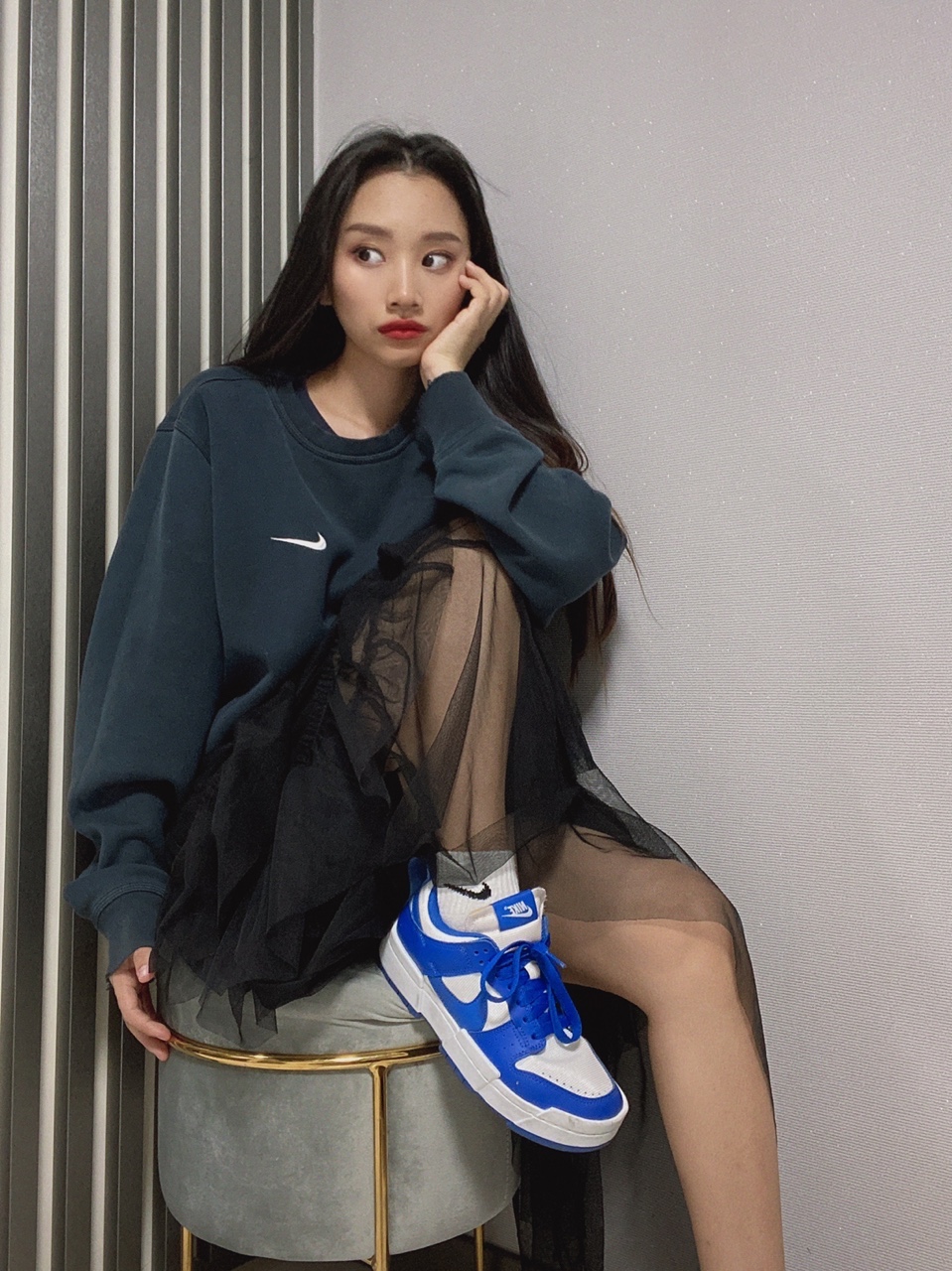 dear.hyejeong (@dear.hyejeong) 님의 게시물 | KREAM