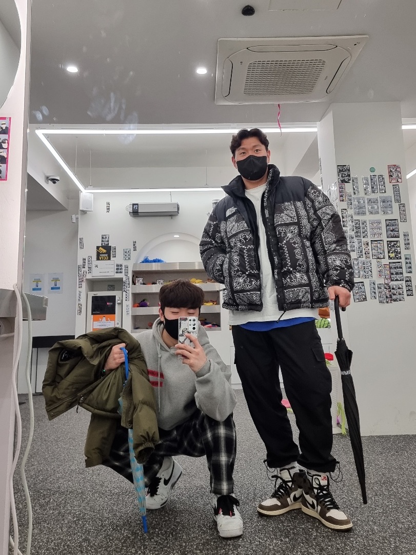 min (@min_jong) 님의 게시물 | KREAM