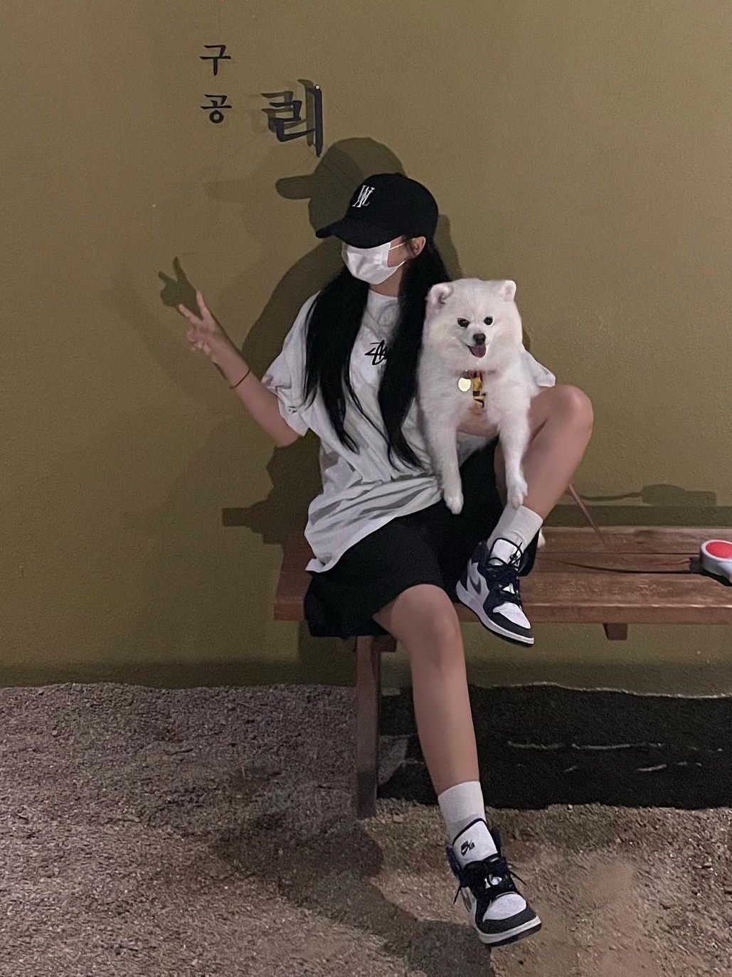 꾸꾸링고 (@kh____s2) 님의 게시물 | KREAM